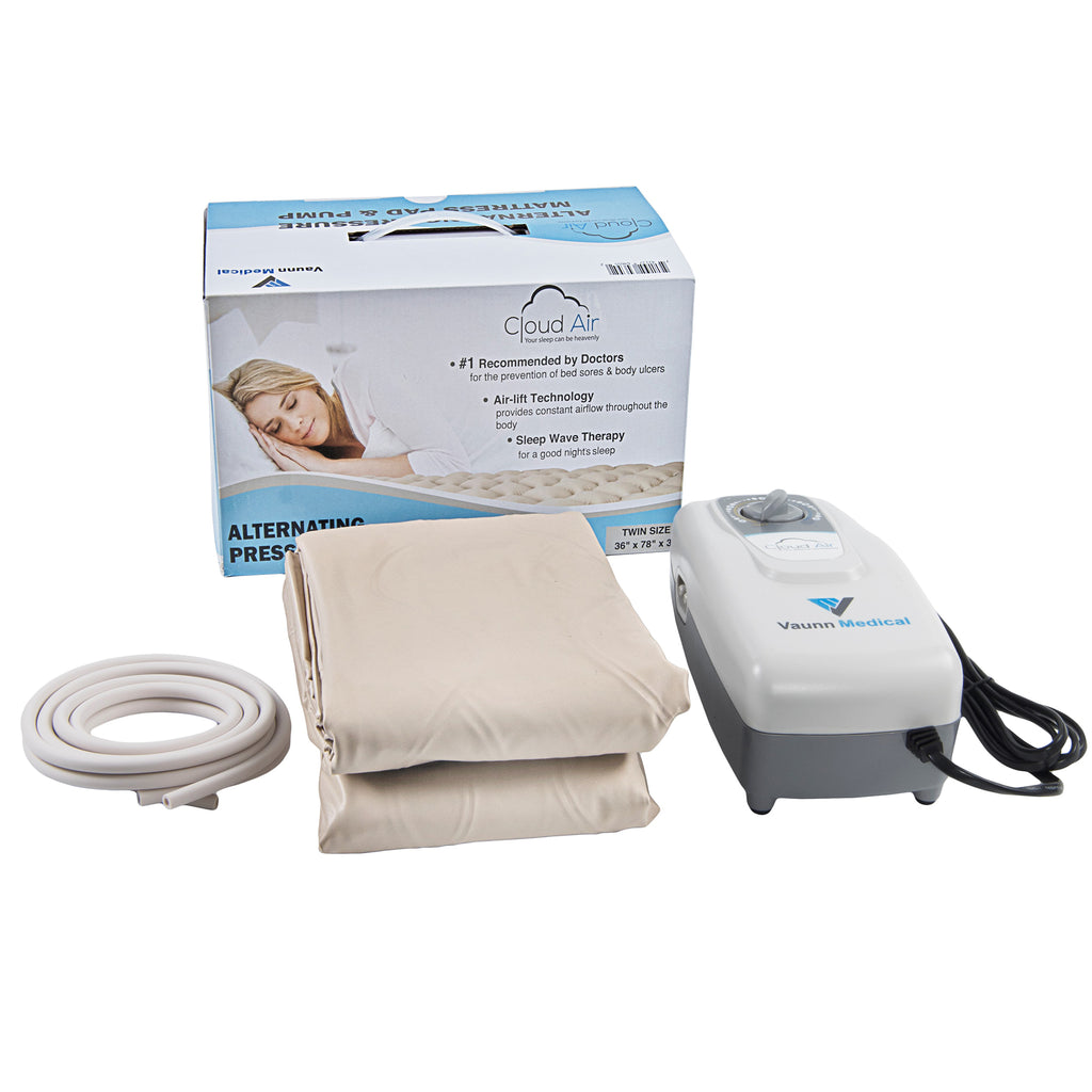 Alternating Pressure Pad and Pump for Handicapped/Disabled – Beyond Med ...