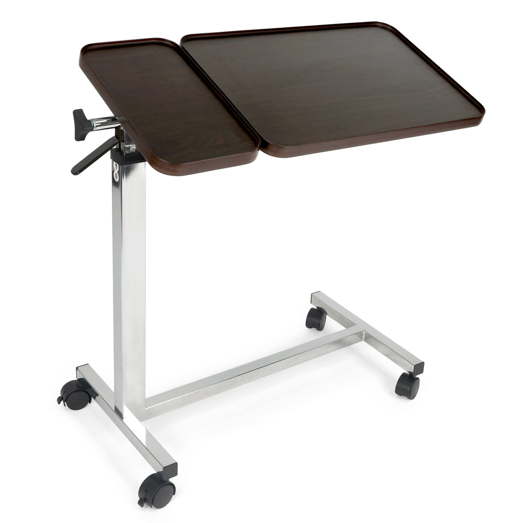 Tilt Medical Cart Overbed Table for Handicapped/Disabled – Beyond Med Shop